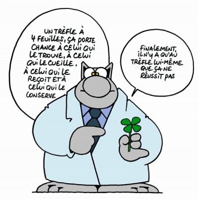 Le hasard le hasard n’existe pas comme par hasard rien n’arrive par ...